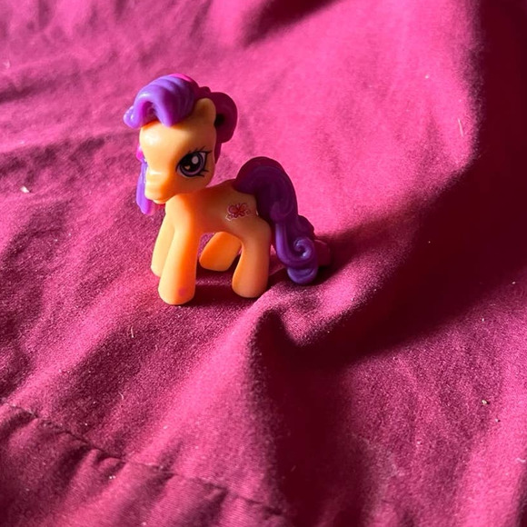 My Little Pony | Toys | Ponyville My Little Pony G3 Scootaloo | Poshmark